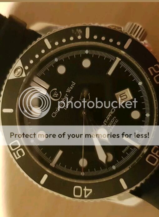 Christopher Ward logo | Page 5 | WatchUSeek Watch Forums
