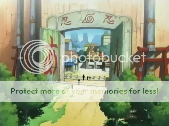 Gate | Page 1 | Konohagakure (Hidden Leaf Village) Fire Country | Guild ...