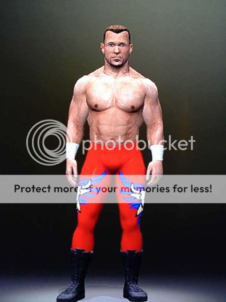 WGTT - Charlie Haas - PS3 - CAWs.ws