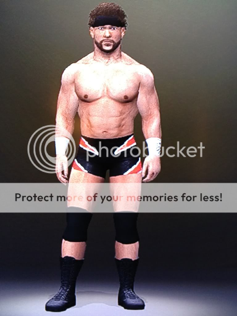 WGTT - Charlie Haas - PS3 - CAWs.ws