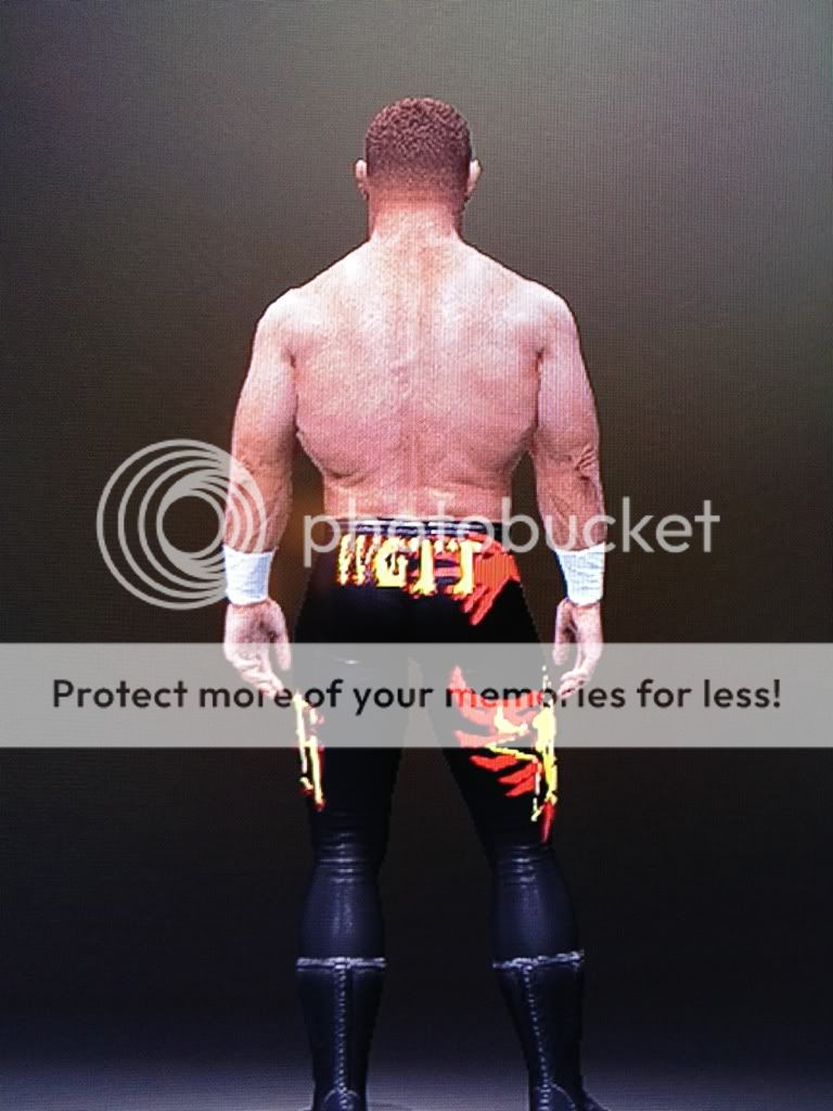 WGTT - Charlie Haas - PS3 - CAWs.ws