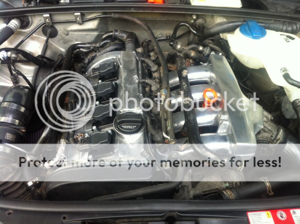 FS: Polished AEB intake manifold | Volkswagen Passat Forum