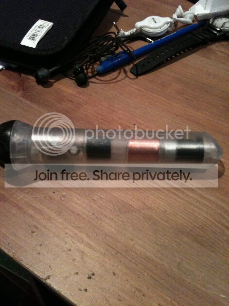 Shake flashlight project | All About Circuits