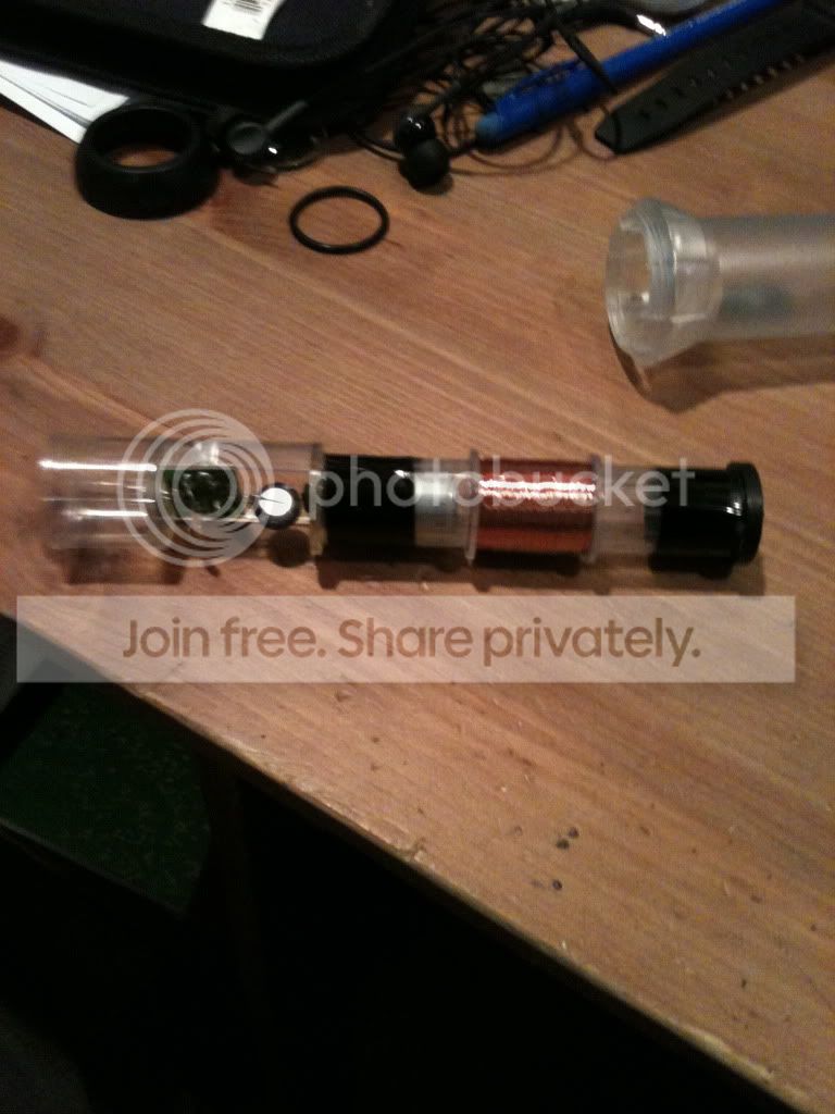 Shake flashlight project | All About Circuits