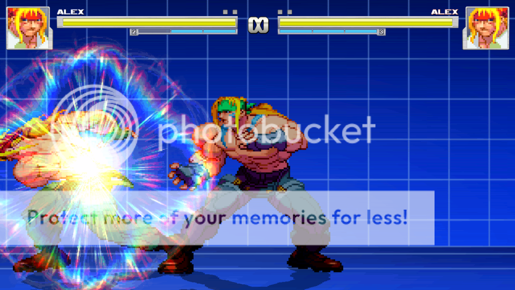 The Mugen Fighters Guild - Street Fighter Alex Release