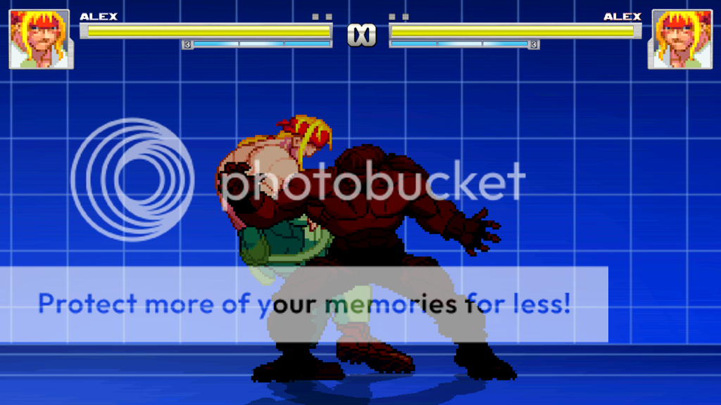 The Mugen Fighters Guild - Street Fighter Alex Release