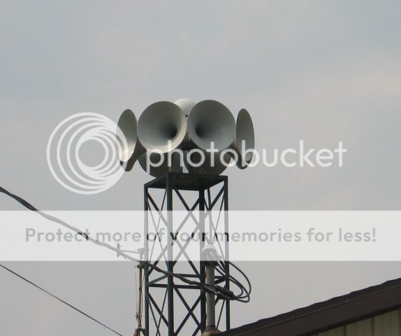 ASC T-121 in Alabama, NY - The Siren Board