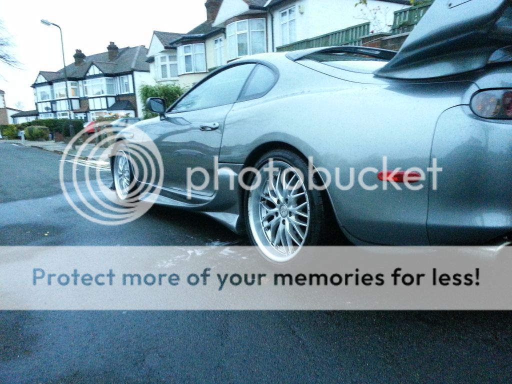 Wheel Mania Vortex 18 inch 5x114 9.5j rears 8j fronts | Driftworks Forum