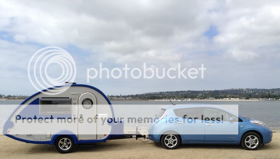 Towing a Trailer | Page 5 | My Nissan Leaf Forum