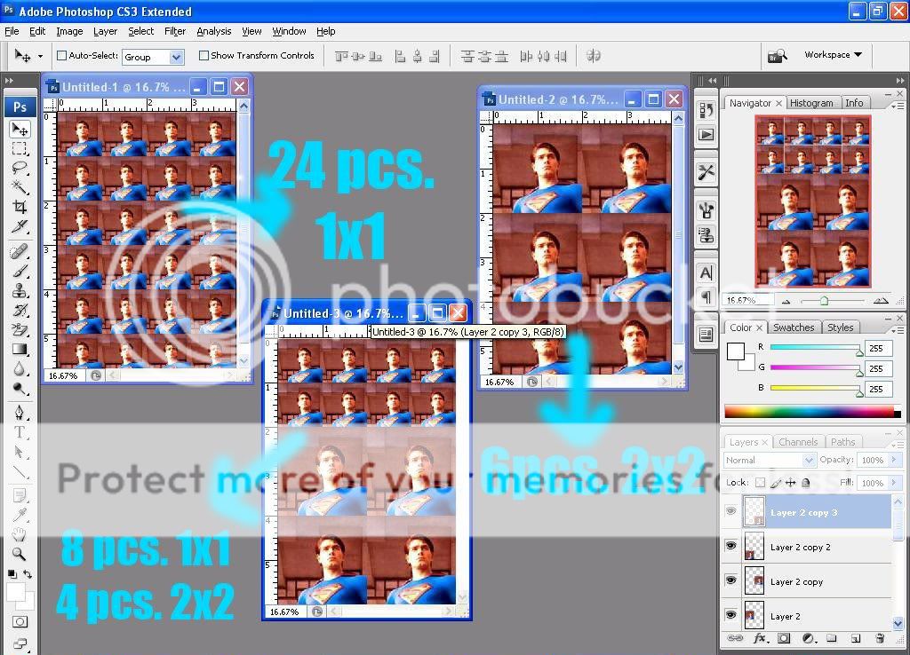 How To Make 2x2 Or 1x1 Picture PinoyTech Philippines Tech Community