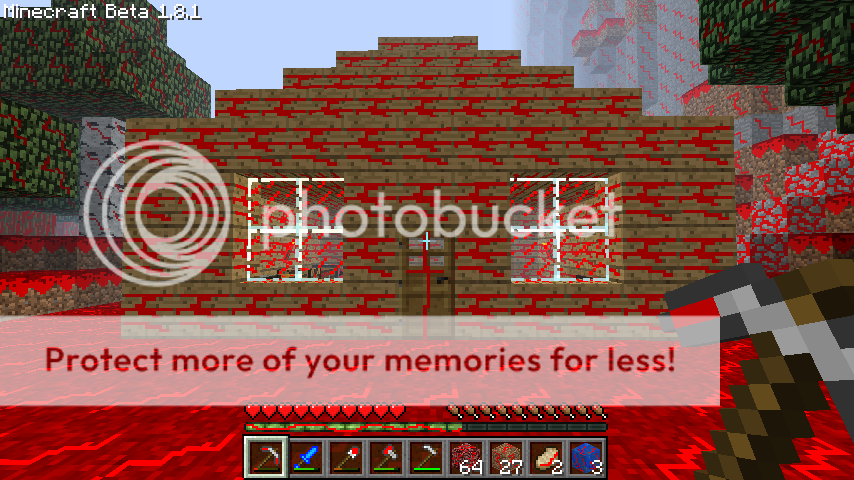 Bloodcraft Texturepack - Resource Packs - Mapping and Modding: Java ...