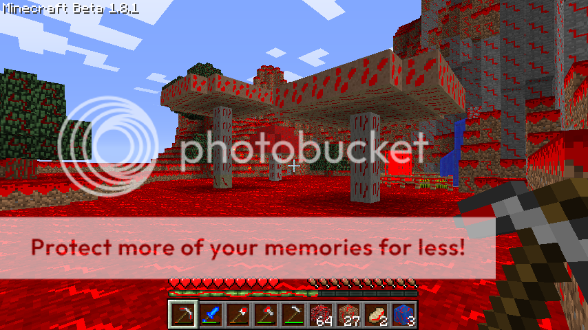 Bloodcraft Texturepack - Resource Packs - Mapping and Modding: Java ...