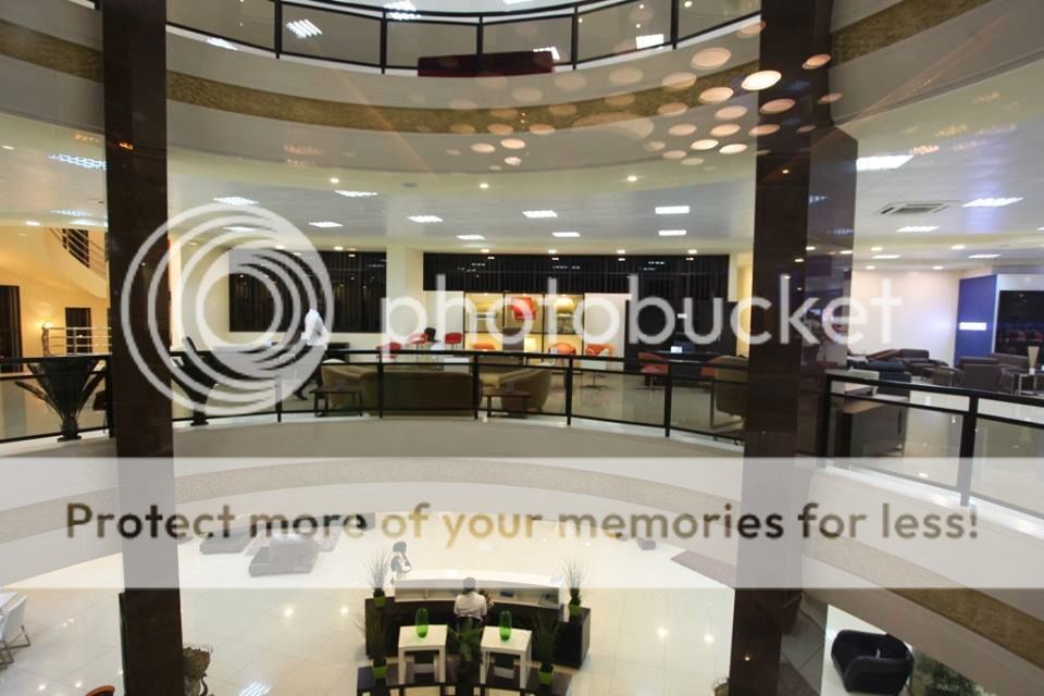 KINSHASA | Congo Futur Shopping Mall | 3 Fl | Completed | Page 5 ...