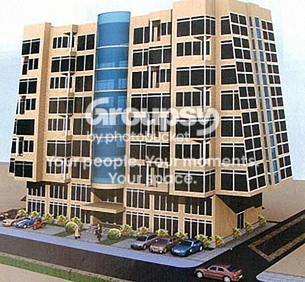 KINSHASA | Ogefrem Head Office | 7 F | Office | Completed ...
