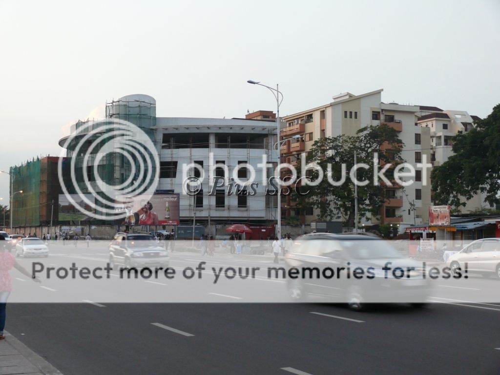 KINSHASA | Congo Futur Shopping Mall | 3 Fl | Completed | Page 5 ...