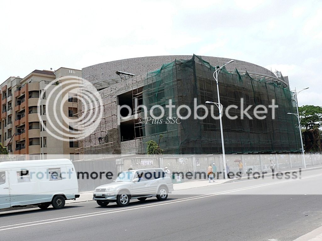 KINSHASA | Congo Futur Shopping Mall | 3 Fl | Completed | Page 5 ...