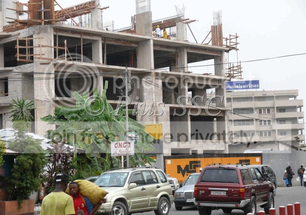 KINSHASA | Malta Forrest | 12+8 F | Mixed Use | U/C | SkyscraperCity Forum