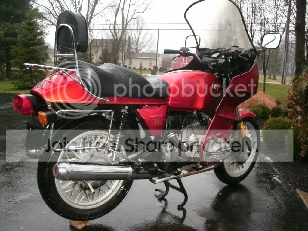 Oh Crap, it Happened Again | Triumph Rat Motorcycle Forums