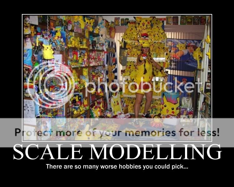 Modelling Memes - Kampfgruppe144 BBS