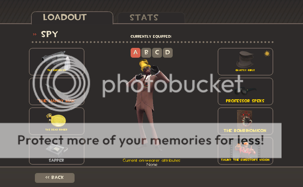 You Knew This Was Coming. (Whats Your Best Spy Loadout?) | Skial