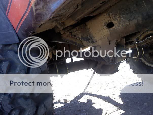 Project: Sketchbag aka El Jepe | Pirate 4x4