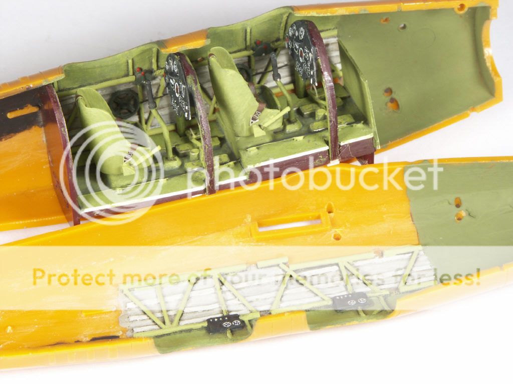 Kugisho K5Y1 Type 93 Akatombo (Willow) von Otaki in 1:48