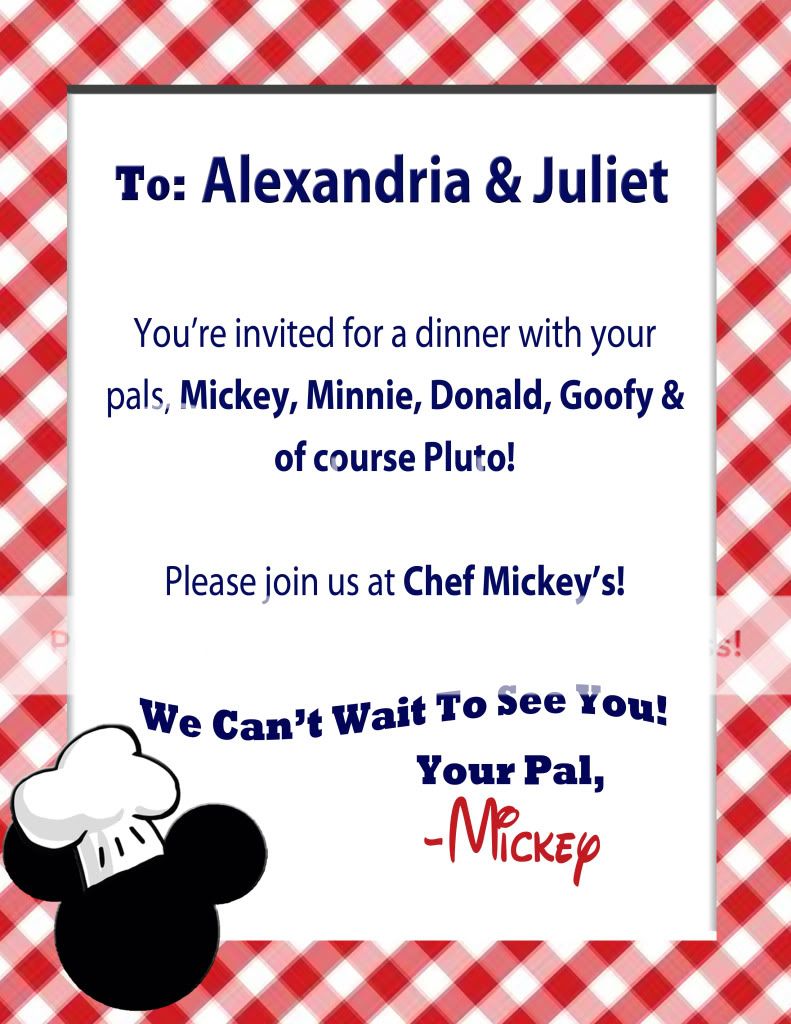 The_Alice's DISign Requests *Personalized Touring Plans* Post 41 | Page ...