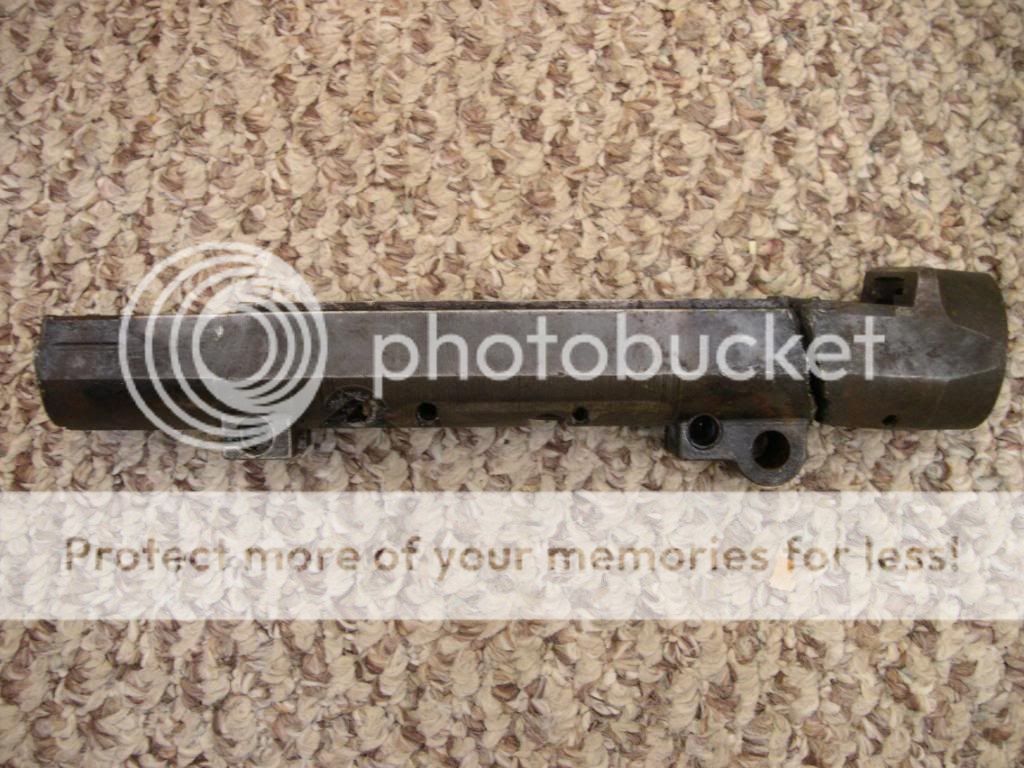 Mg34 Receiver Section For Sale at GunAuction.com - 10227925