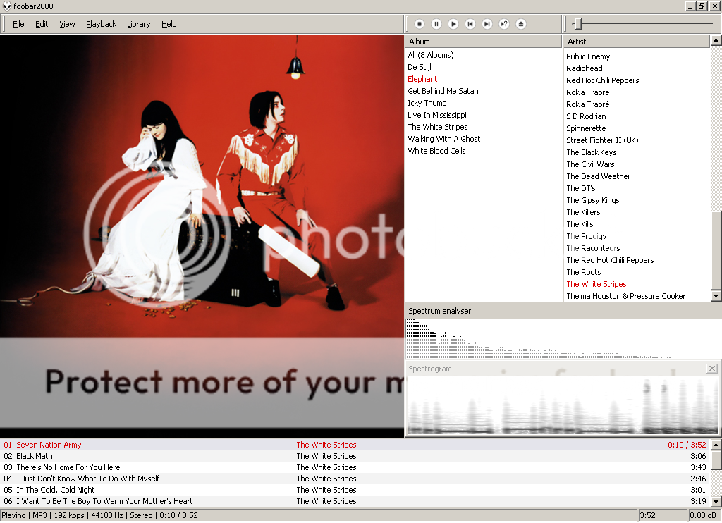 Foobar2000 - User Interface Gallery | Page 5 | What Hi-Fi? Forum