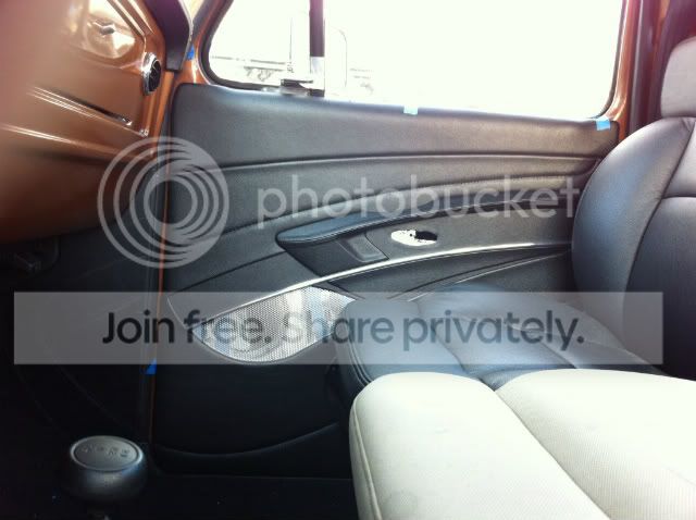 1978 F250 Custom Interior Redone - Page 9 - Ford Truck Enthusiasts Forums