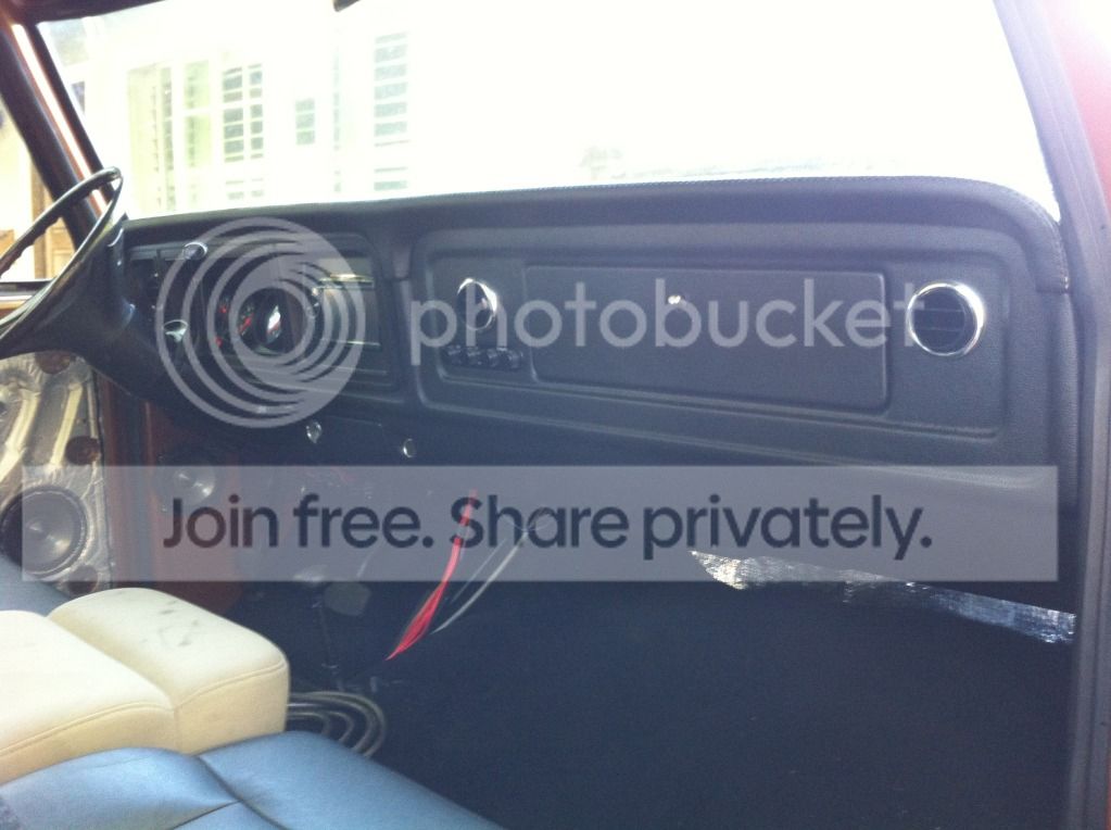 1978 F250 Custom Interior Redone - Page 20 - Ford Truck Enthusiasts Forums