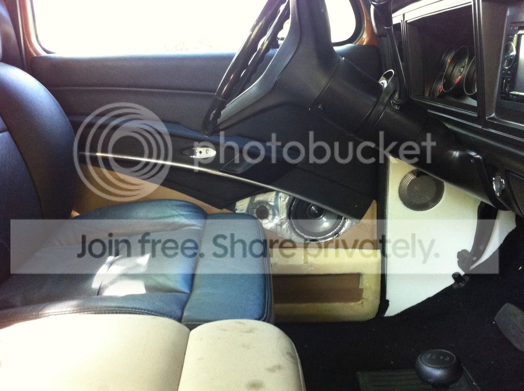 1978 F250 Custom Interior Redone - Page 21 - Ford Truck Enthusiasts Forums