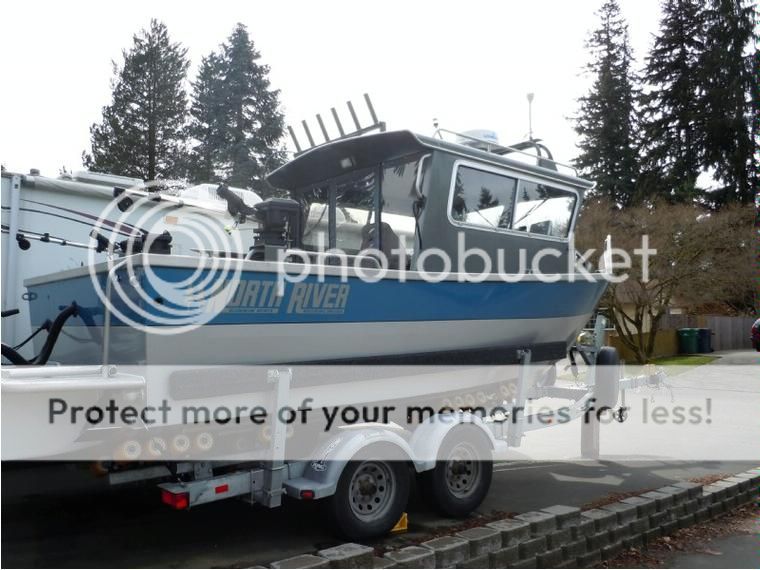 2007 North River 22ft X 96" Seahawk Offshore | Game Fishing Forum