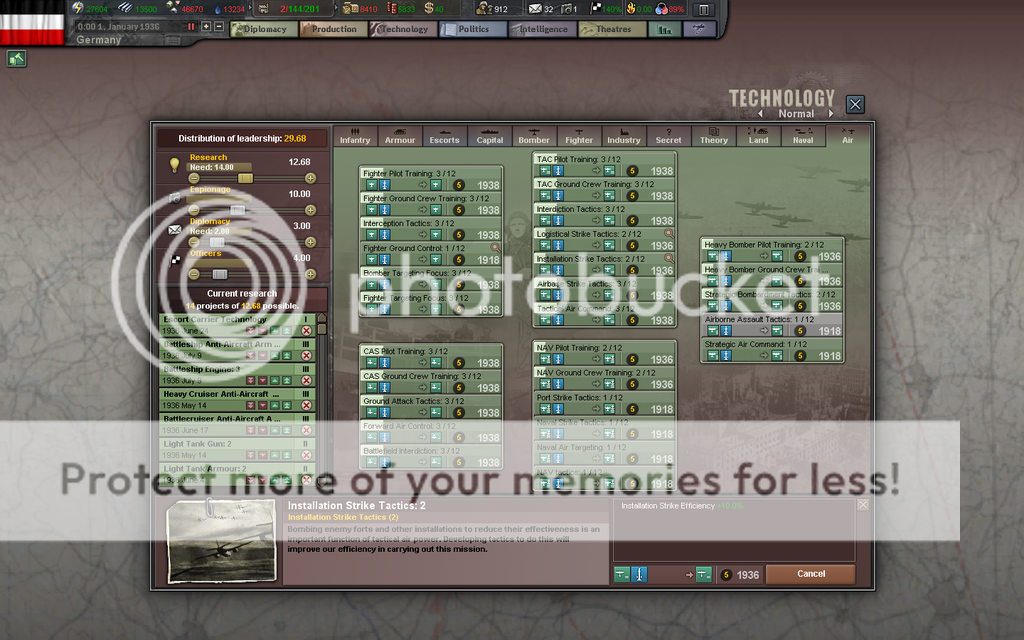 HOI3 TFH: How to set up Germany for beginners... | Paradox Interactive ...