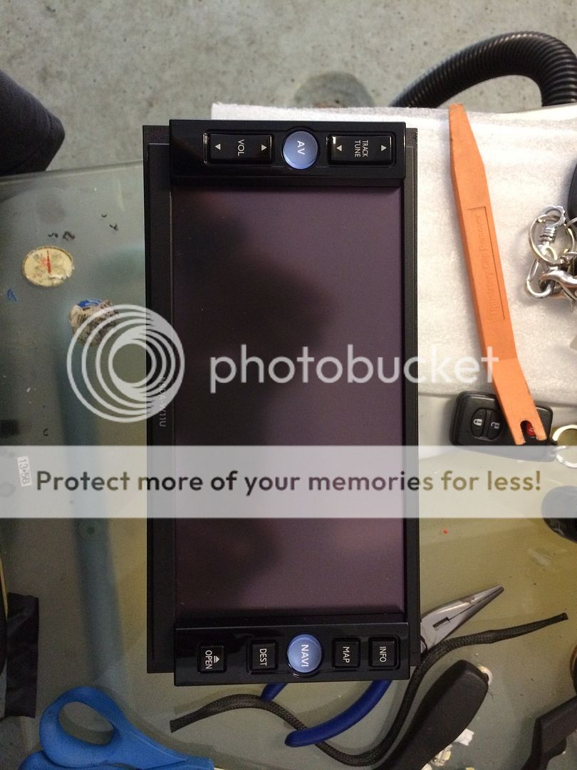 FS: Scion OEM Navigation Alpine NSDA-W11U aka PT611-21111-TB | Toyota ...