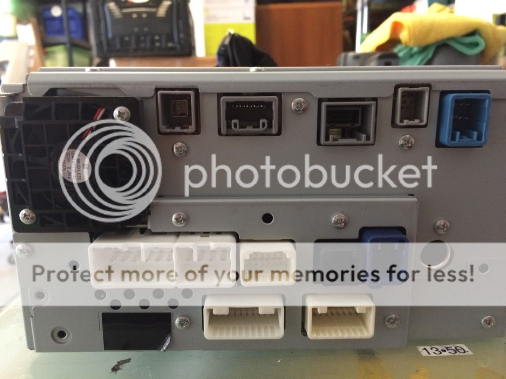 FS: Scion OEM Navigation Alpine NSDA-W11U aka PT611-21111-TB | Toyota ...