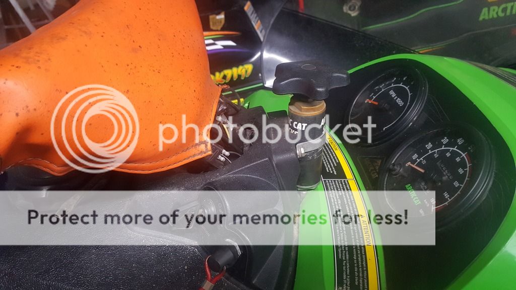 2001 ZR 800 bringing back from the dead... | Arctic Chat : Arctic Cat Forum