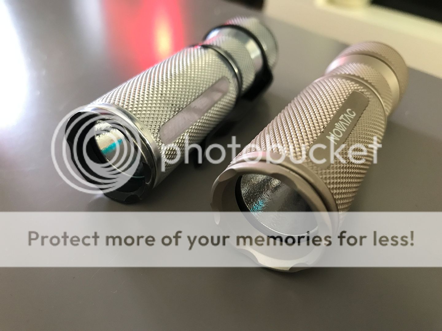 SPA Defense SPL-120 (Novatac) | Candle Power Flashlight Forum