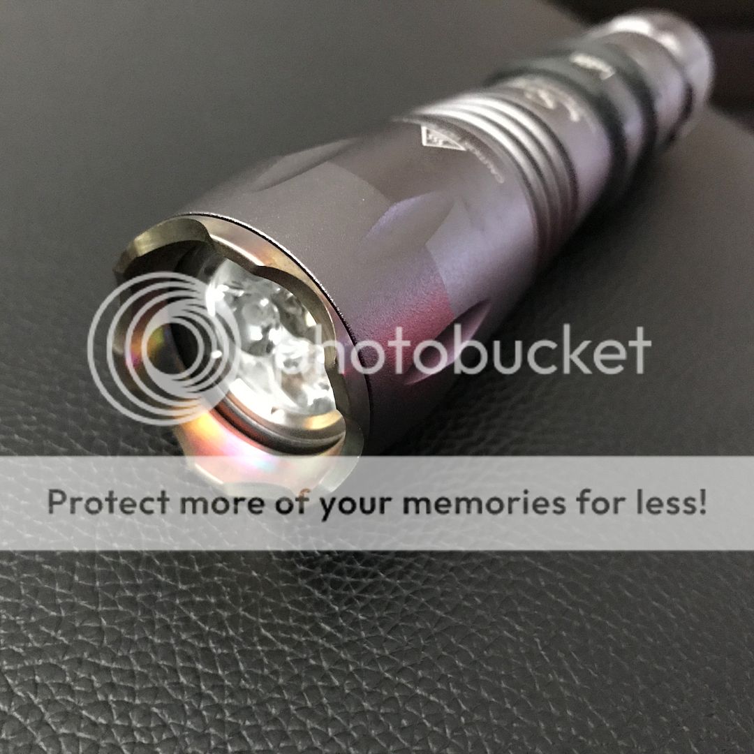 Simple flashlight modifications anyone can do | Candle Power Flashlight ...