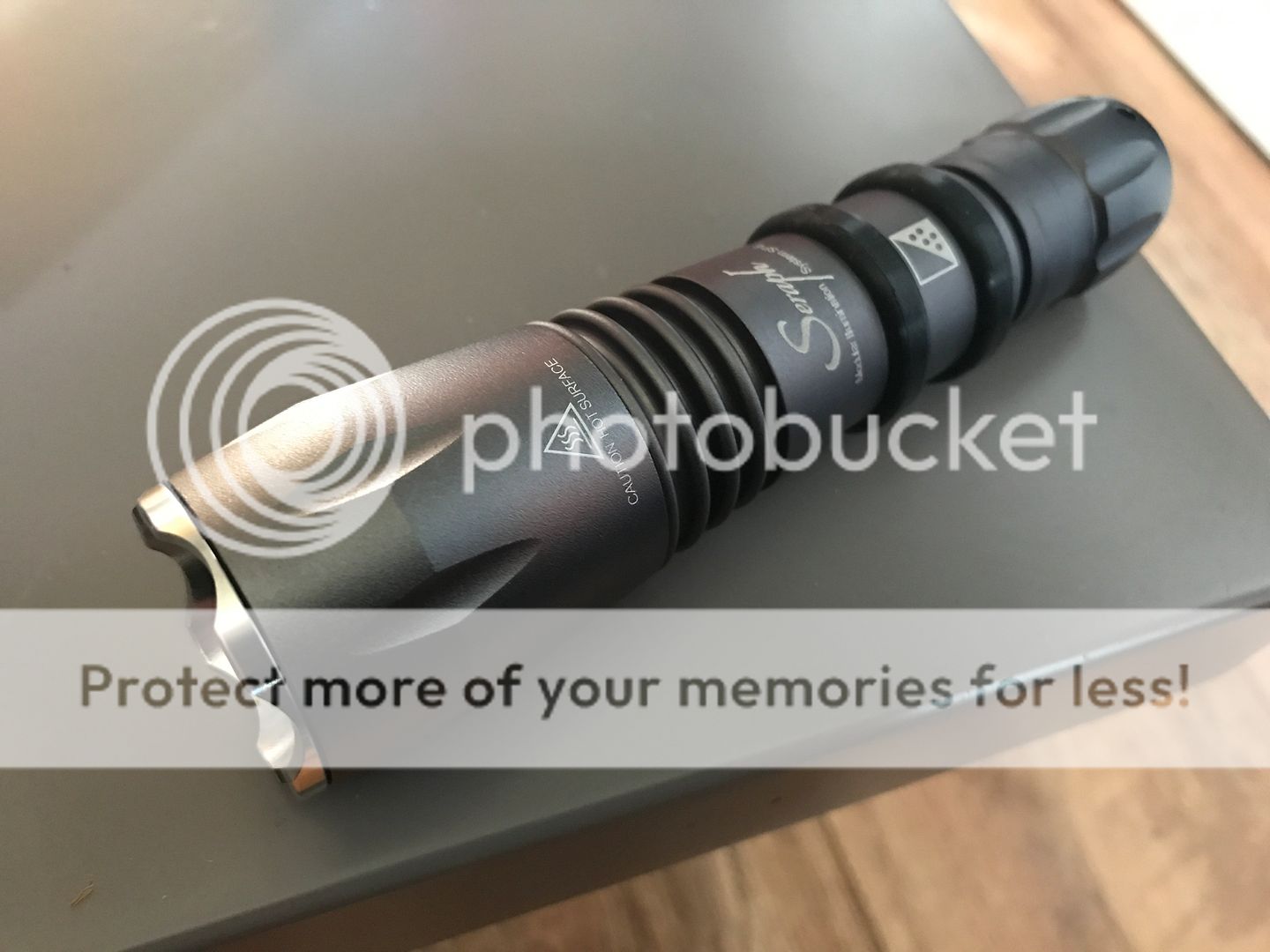 Simple flashlight modifications anyone can do | Candle Power Flashlight ...