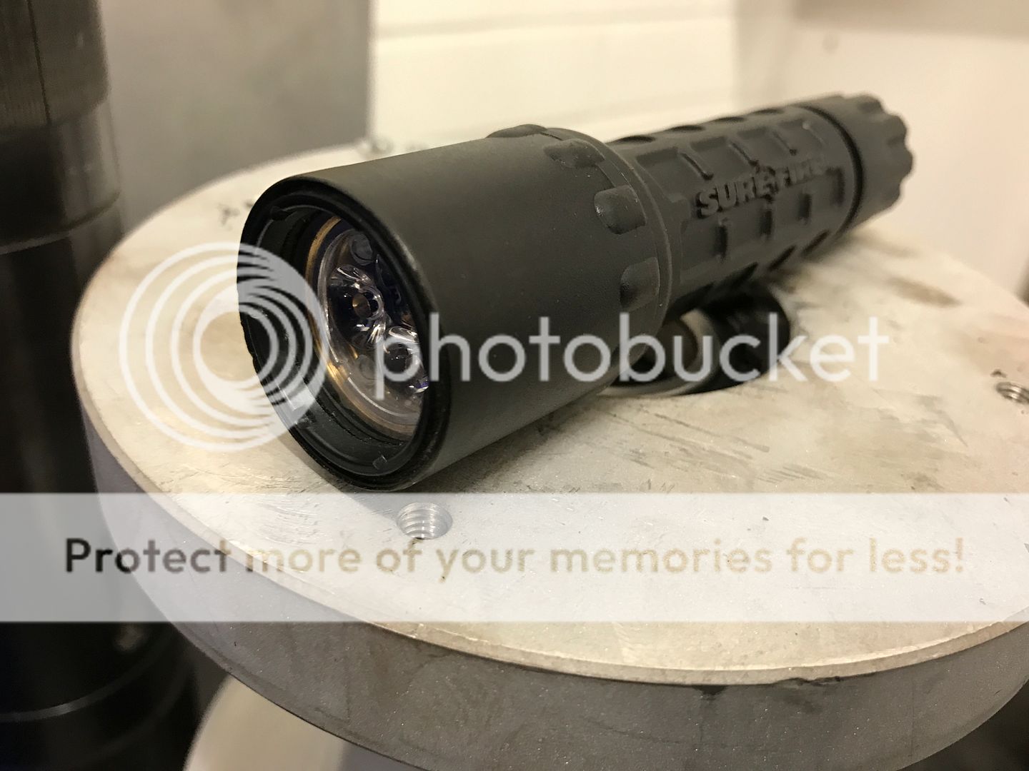 Hello - Surefire G2 question | Candle Power Flashlight Forum