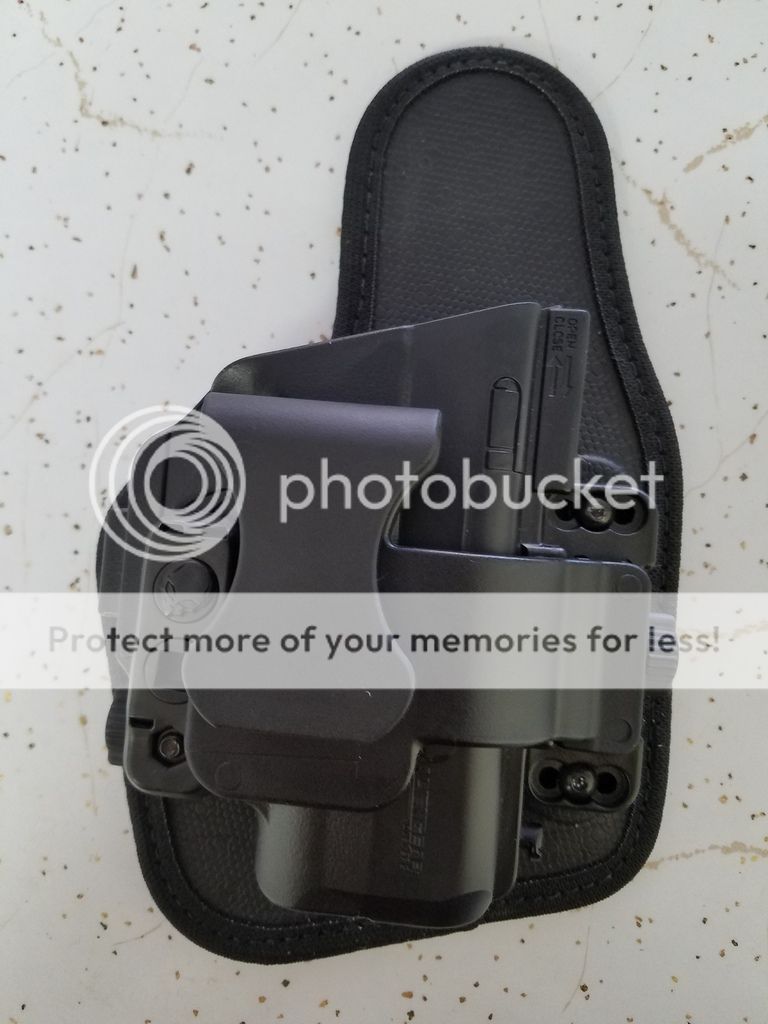 Alien Gear ShapeShift Appendix Carry Holster Review > Accessories ...