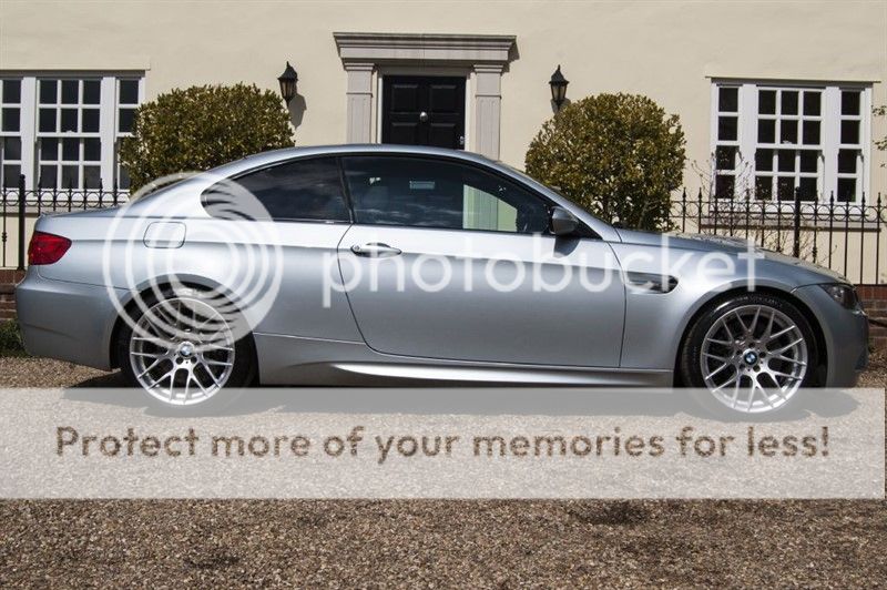 Silverstone blue E92 M3 Competition Pack | The M3cutters