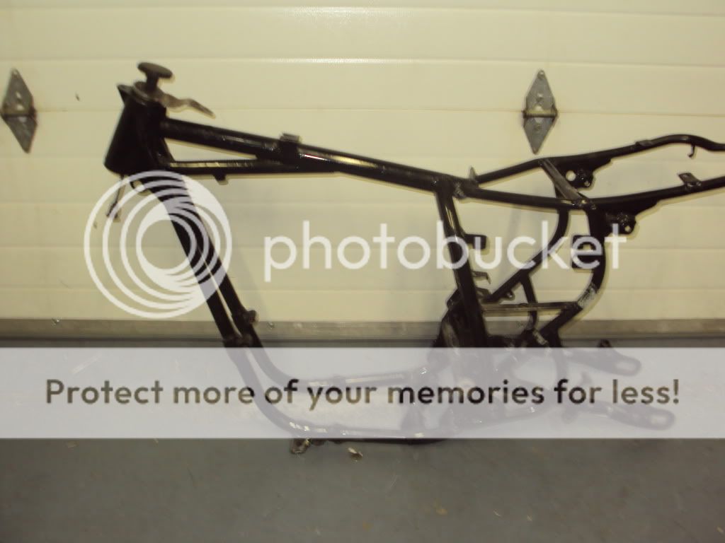 BSA A65 Lightning frame for sale. mint | Jockey Journal Forum