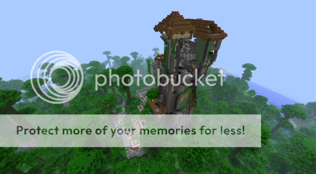 Jungle ruins i would like in minecraft. - Screenshots - Show Your ...