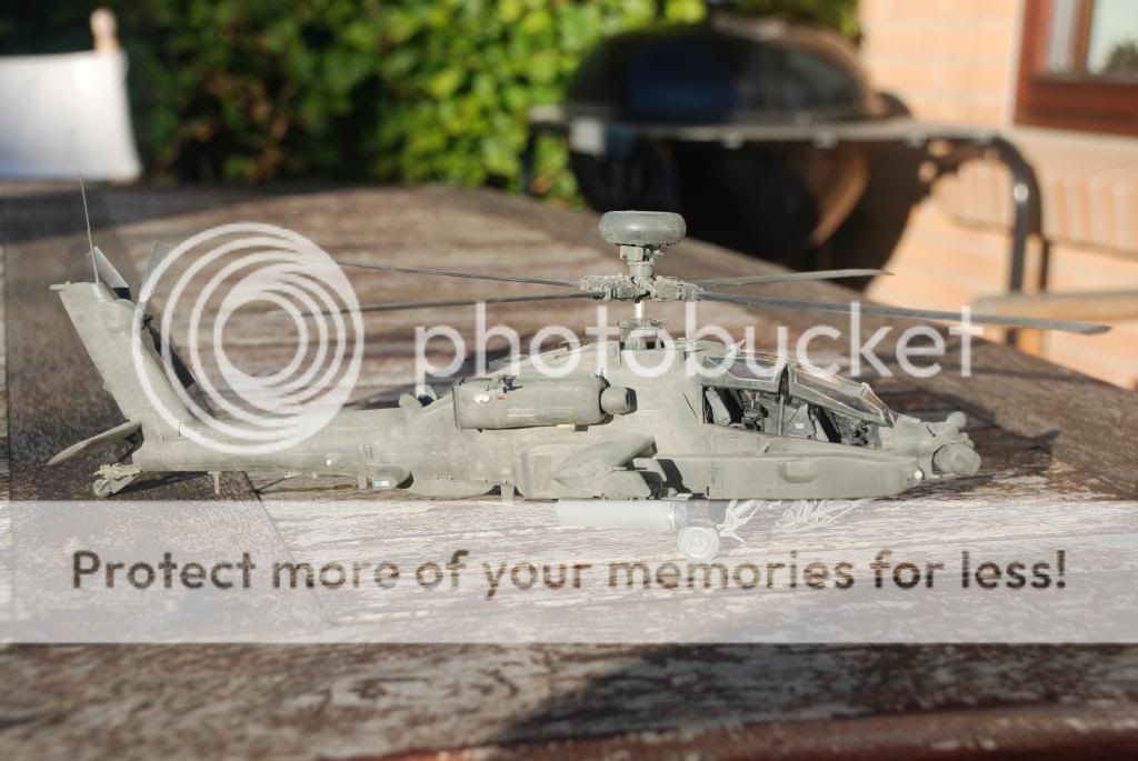 Army Air Corps WAH-64 Longbow Apache AH Mk.1 - Ready for Inspection ...