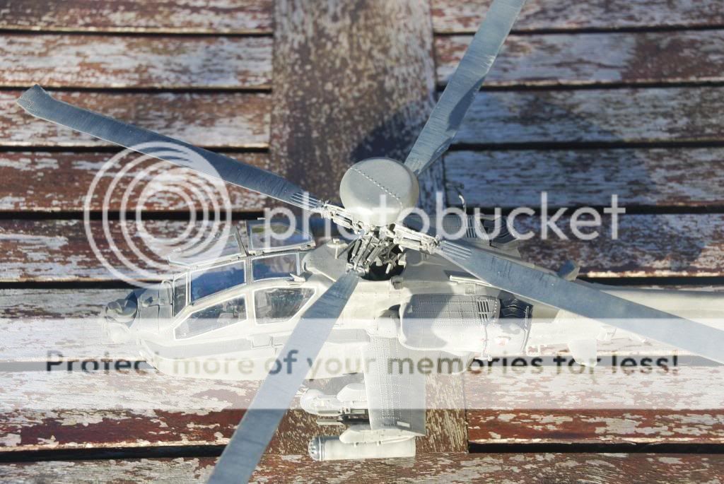 Army Air Corps WAH-64 Longbow Apache AH Mk.1 - Ready for Inspection ...