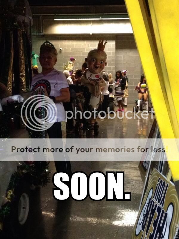 FARK.com: (8156371) Brought to you by the New Orleans Pelicans, here is ...