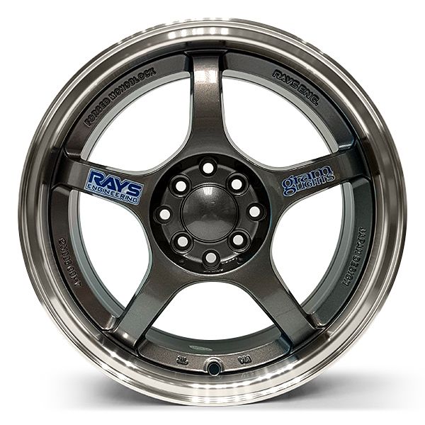4 x Rays Engineering 16x7 4x100 4x114.3 ET38 Sport Mags wheels MIGR4 | eBay