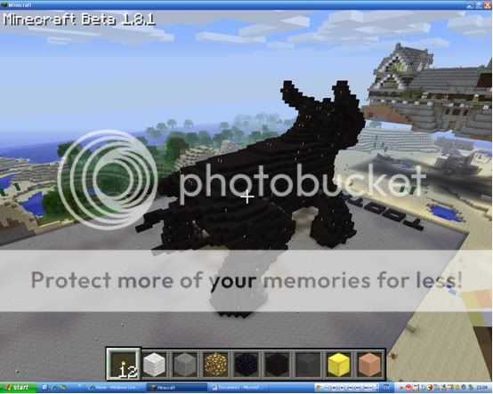 Toothless! (3D) - Screenshots - Show Your Creation - Minecraft Forum ...